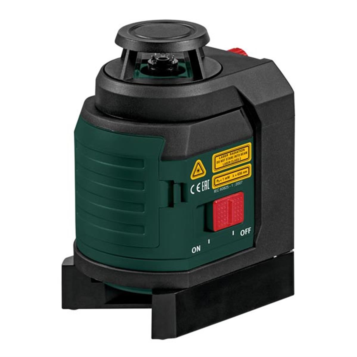 Laser rotatif 20 mètres metabo MLL 3-20 Réf 606167000 METABO - Outil ...