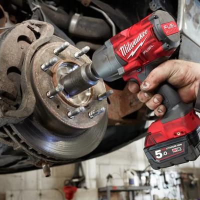 BOULONNEUSE CHOCS 1/2'' O'RING M18 MILWAUKEE