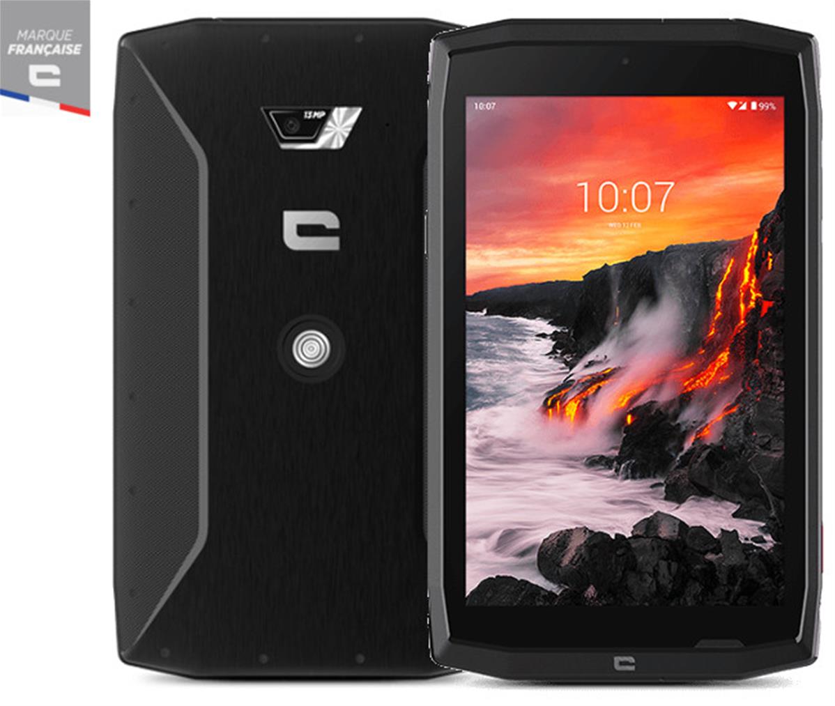 CROSSCALL Tablette Pack Pro CORE-T4 Ecran 8'' Réf : COT4.PACKPRO