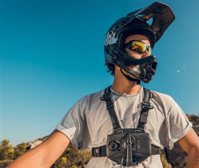 CROSSCALL Harnais de fixation X-CHEST fixe téléphone - Outil Maxi Pro