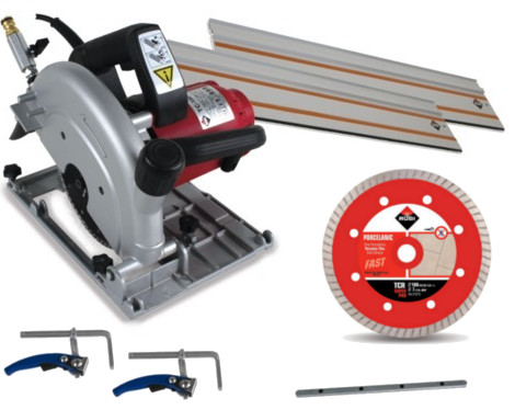 RUBI KIT TC-180 50994 – Coupe-carreaux RUBI