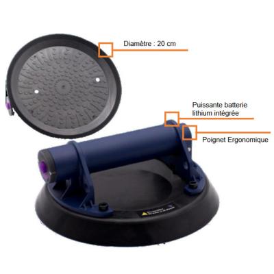 VENTOUSE A BATTERIE GOLZ 198.7€HT