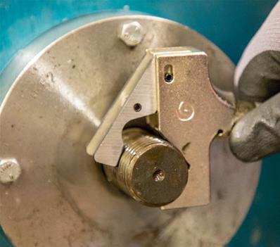 KSTOOLS Peigne à filetage M4 - M45 pour usinage chez Outil Maxi Pro