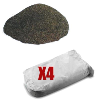 ACF SILICATE D'ALUMINE - 4 SACS DE 25KG DE AF 04 - AF22