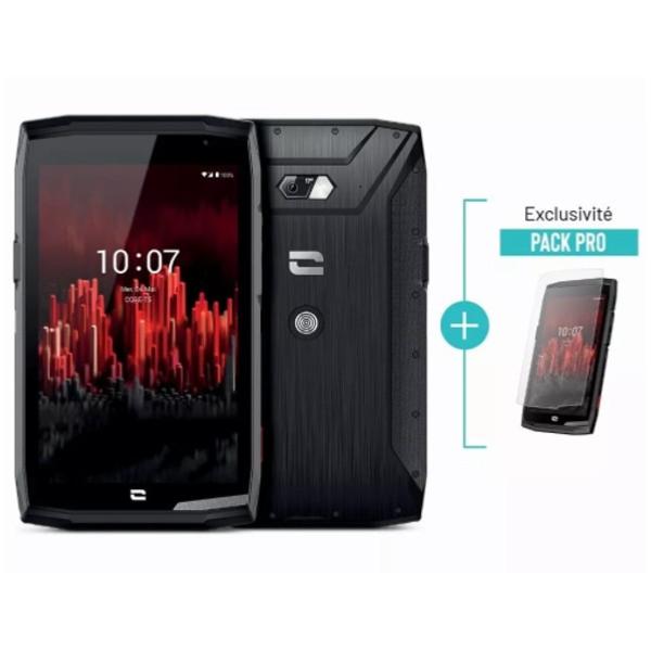 PACK PRO TABLETTE CORE-T5 : X-GLASS CROSSCALL