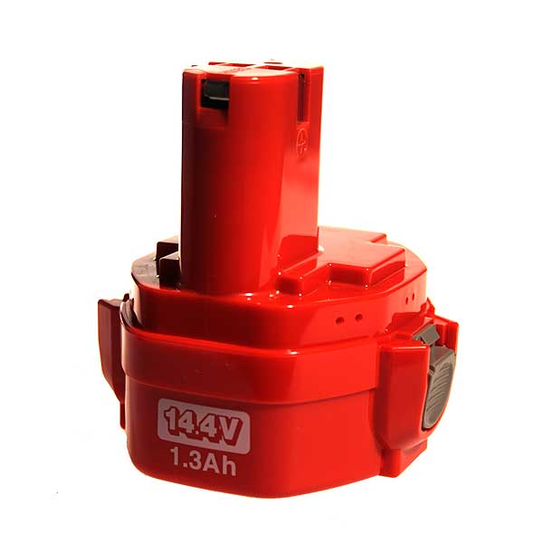 Makita Batteries 14.4 v 1.3 ah nicd 1420 Makita - Outil Maxi Pro