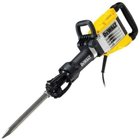 DEWALT Démolisseur piqueur 16KG 28mm HEX D25960K - Outil Maxi Pro