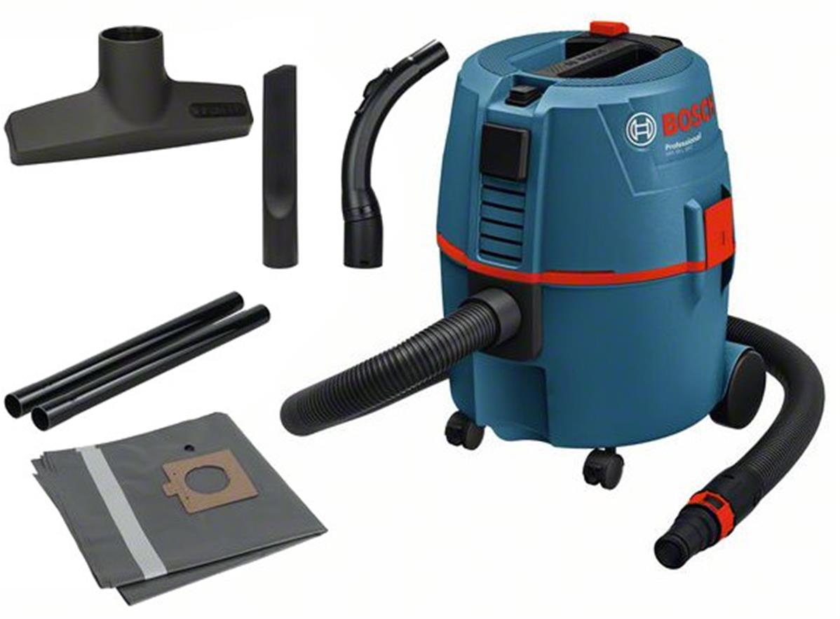 BOSCH Aspirateur pour solides et liquides GAS 20 L SFC- Outil Maxi Pro