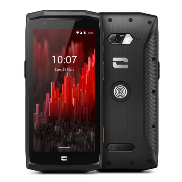 CROSSCALL PACK PRO CORE-M5 + X-GLASS