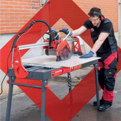 RUBI DC-250-1200 PYTHON 230V 50HZ 56939 – Coupe-carreaux RUBI