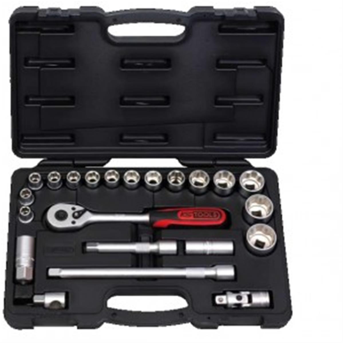 KStools Coffret de douilles f6 1/2 911.0622 Kstools - Outil Maxi Pro