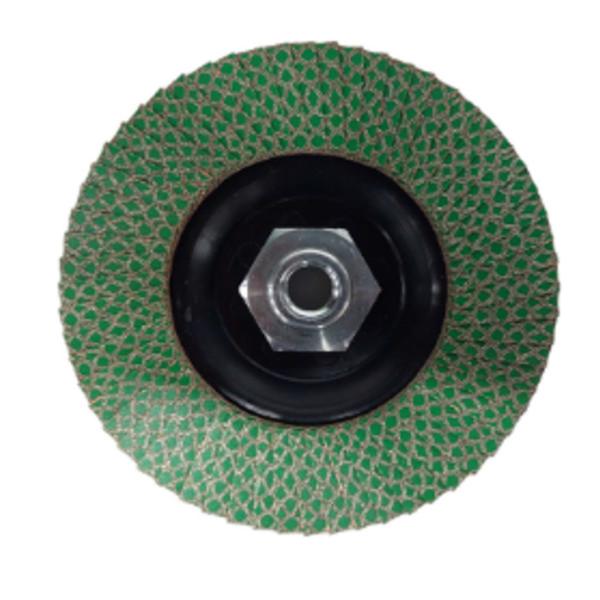 RUBI DISQUE LAM.100/120 GRAIN MED.Ø125MM M14 32938 – Coupe-carreaux RUBI