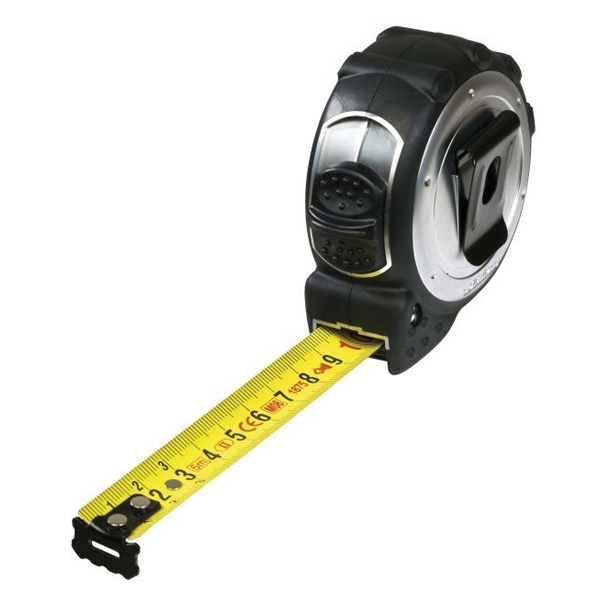 Mètre ruban bi-matière précision plus 5 m x 25 mm KSTOOLS REF : 300. ...