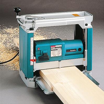MAKITA Raboteuse électrique automatique 1650 W 2012NB - Outil Maxi Pro