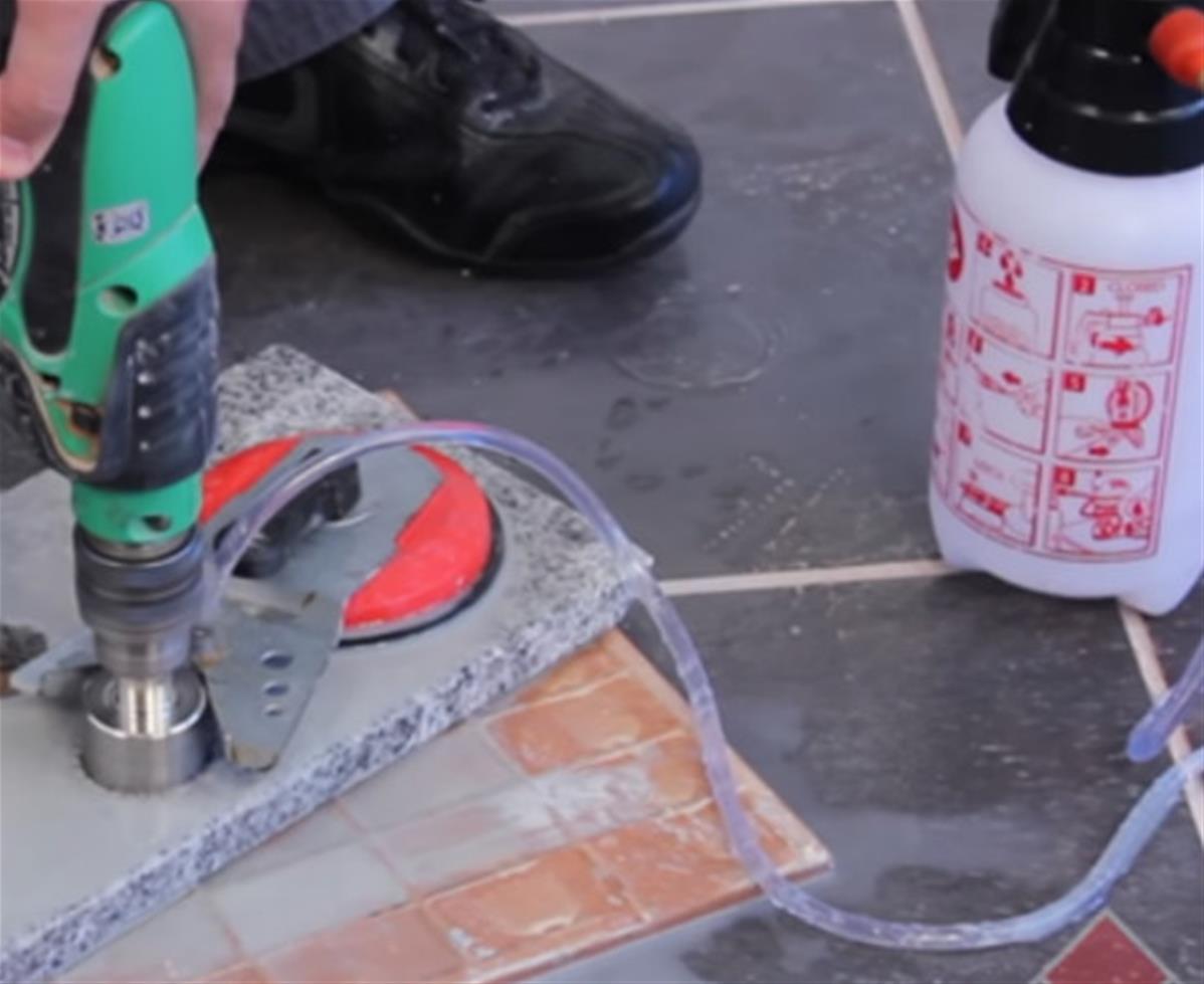 Rubi guide multidrill 50944 Rubi - Outil Maxi Pro