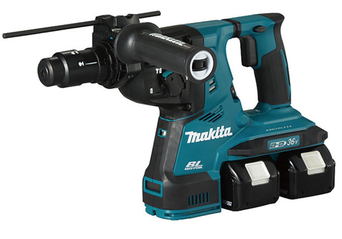 MAKITA Perforateur burineur SDS Plus 36 V DHR283T2JU - Outil Maxi Pro