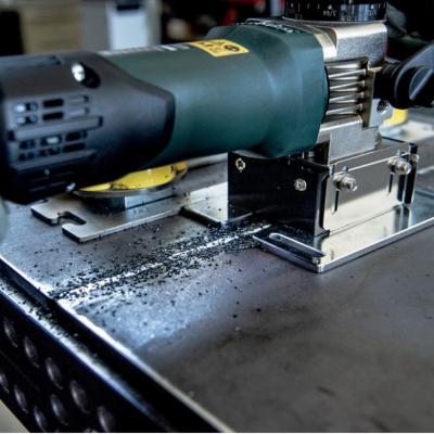 Affleureuse métal PFM 17 Coffret METABO - 601789500