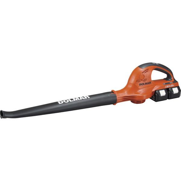 DOLMAR Souffleur 36 V => 2 x 18 V Li-Ion 3 Ah
