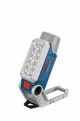 Lampe projecteur GLI DECILED 10.8 V Bosch Professionnel REF ...